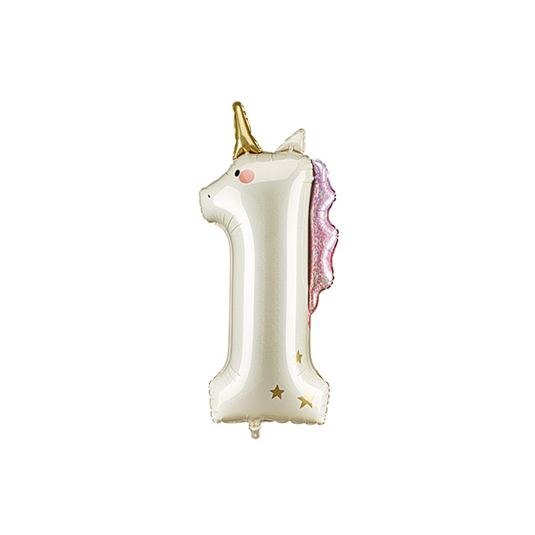 FB3591
Large Number 1 Unicorn