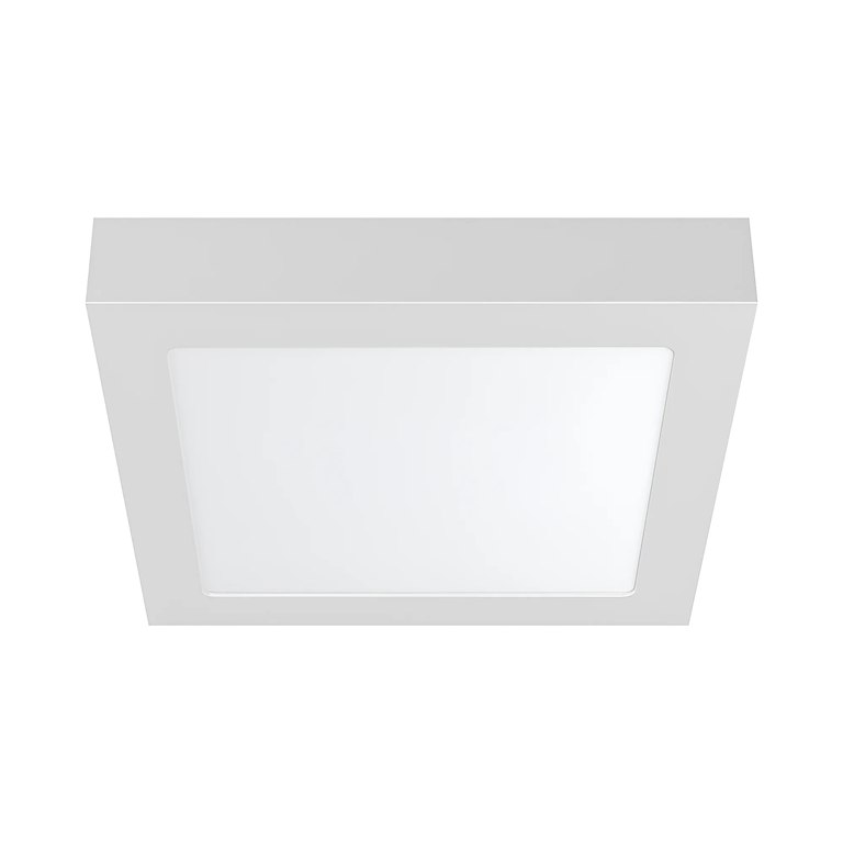 LED PANEL NADGRADNI KVADRATNI 24W BELI 4000K