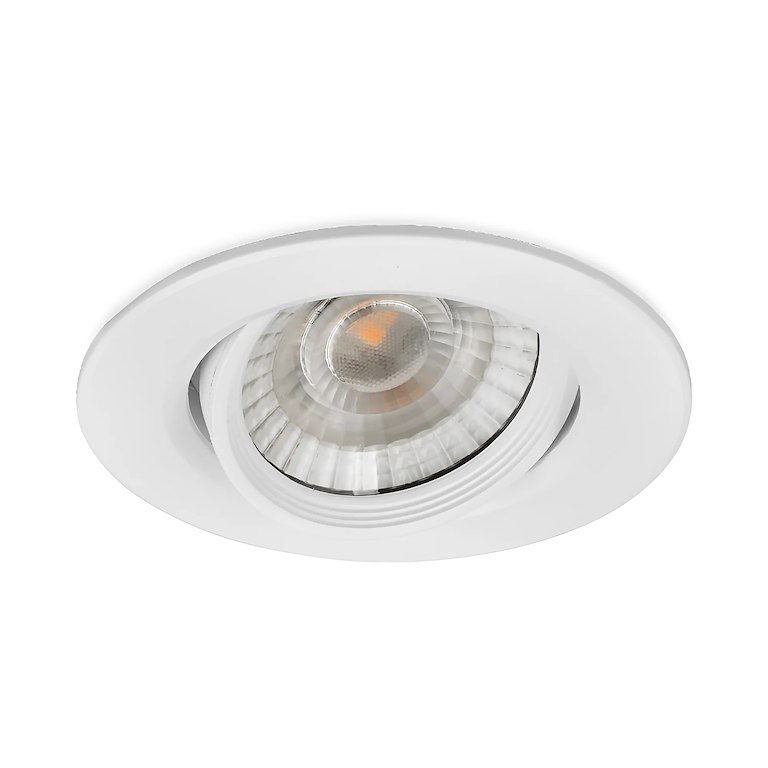 LED SPOT SVETILJKA OKRUGLA 3W BELA CCT