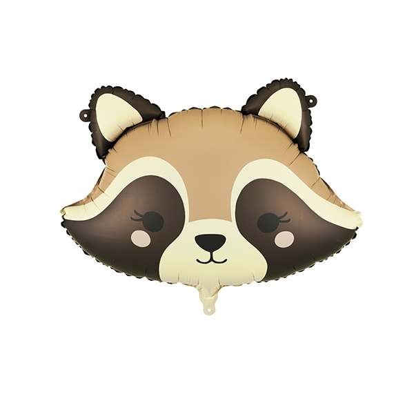 FB367
Junior Shape Raccoon