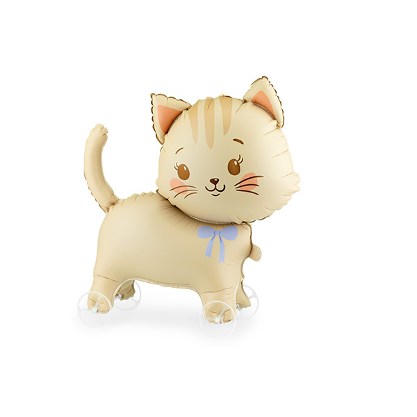 FB381
Airfeeld Cat On Wheels
