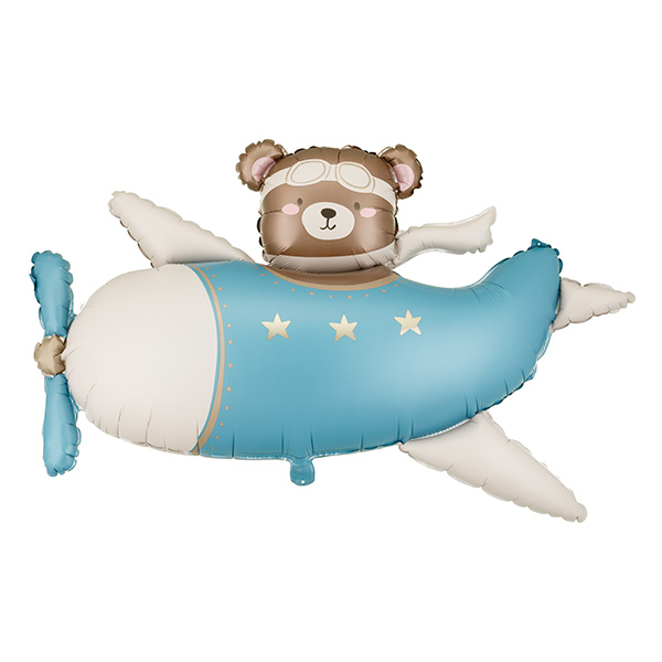 FB383001J
Supershape Airplane Light Blue