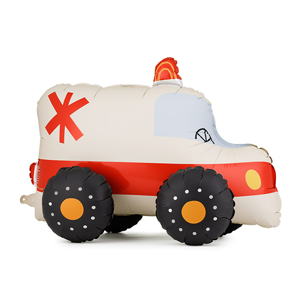 FB398
Airfeeld Standing Ambulance