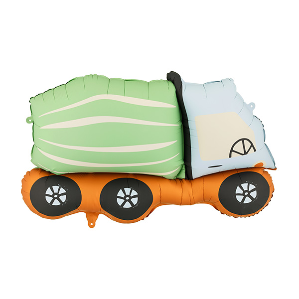 FB399
Supershape Concrete Mixer
