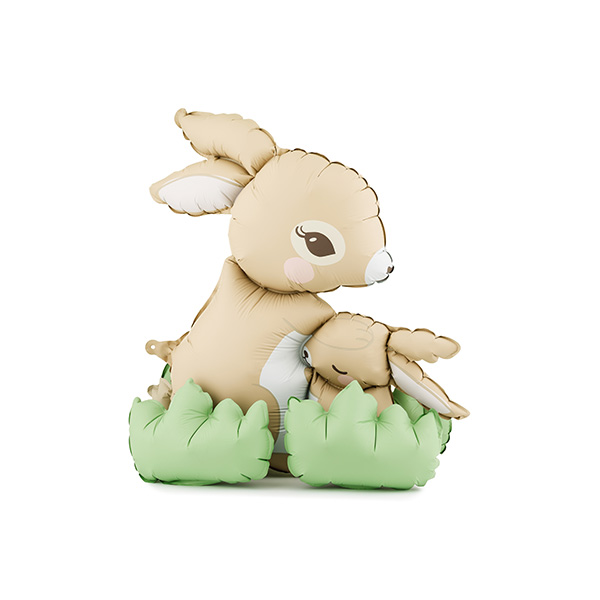 FB402
Airfeeld Standing Bunnies