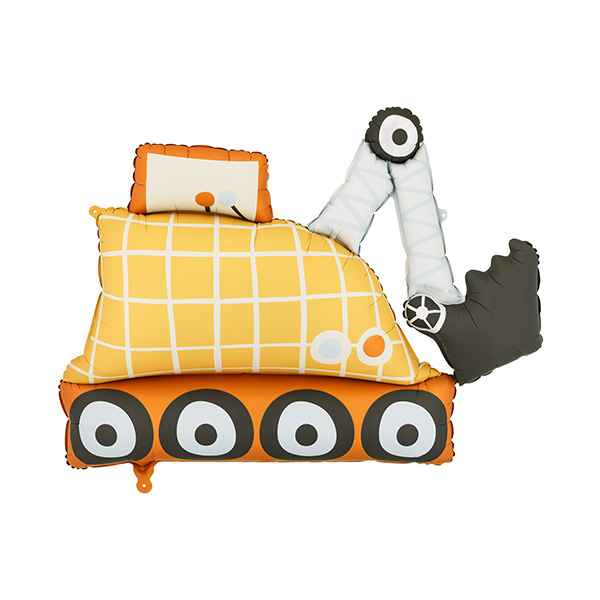 FB412
Supershape Excavator