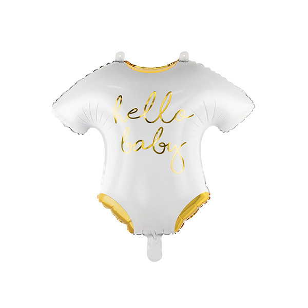 FB64008019ME
Junior Shape Baby Romper