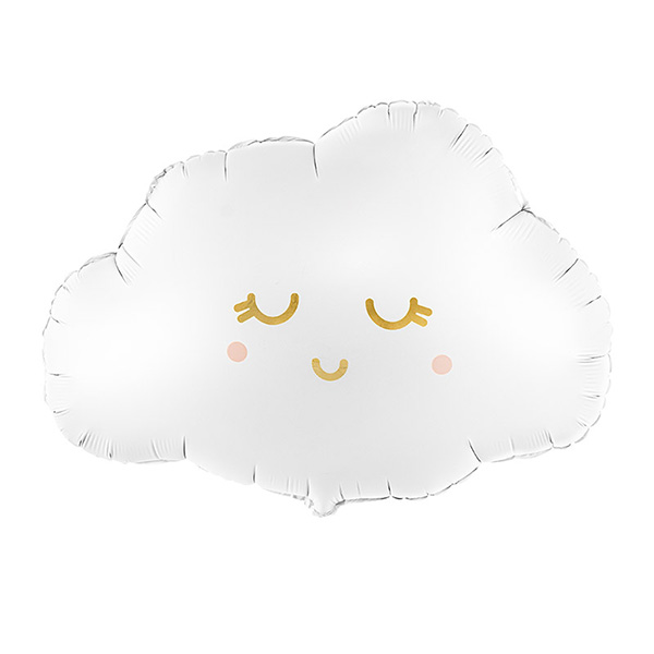 FB98
Junior Shape Foil Cloud