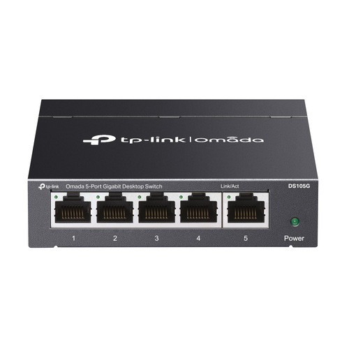 LAN Switch TP-Link DS105G 5x1G