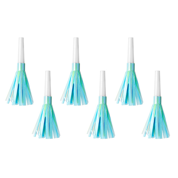 HOR1011
Party Horns Sky Blue