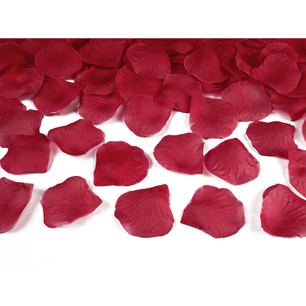 PLRD100082
Rose Petals Deep Red 100Pc