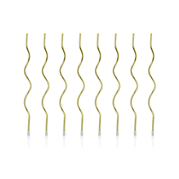 SCS10019ME
Candle Curl Gold