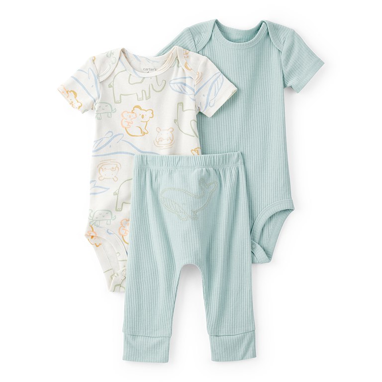 Carter’s trodelni komplet za bebe dečake BL261U620610