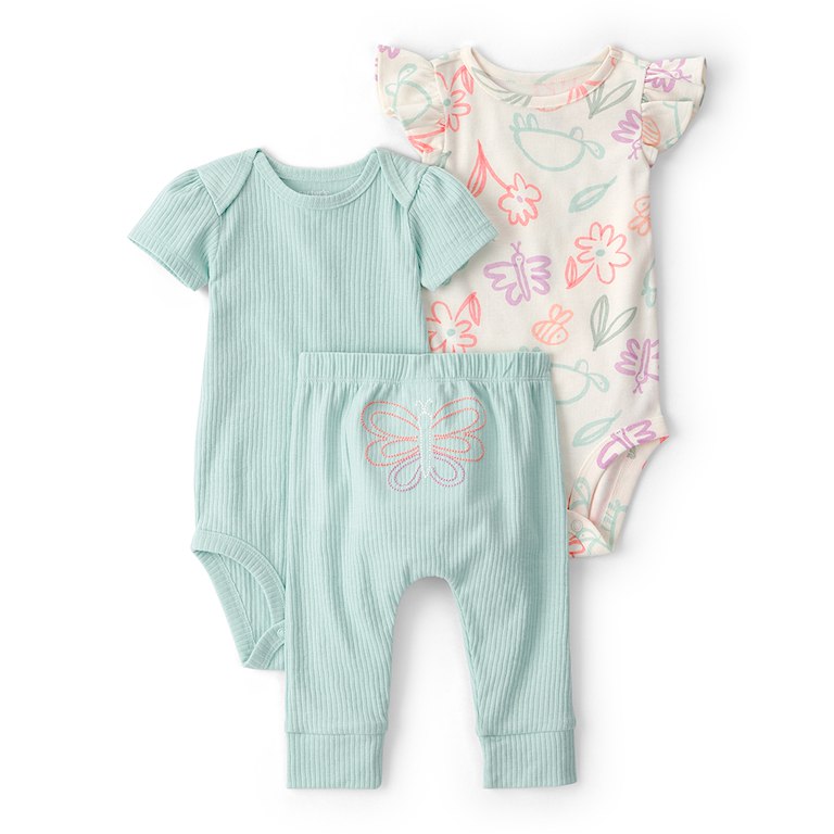 Carter’s trodelni komplet za bebe devojčice BL261U619610