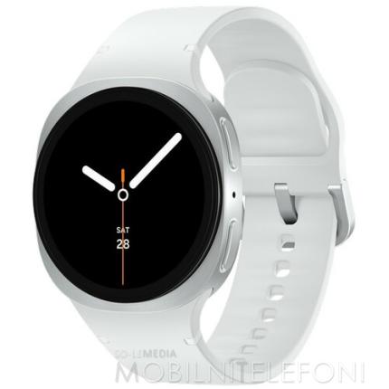 SAMSUNG GALAXY WATCH 8 L320 40MM SILVER