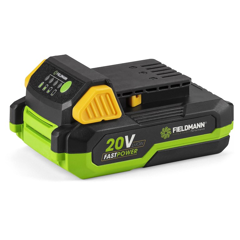 Baterije 2000mAh FDUZ 79020 Fieldmann