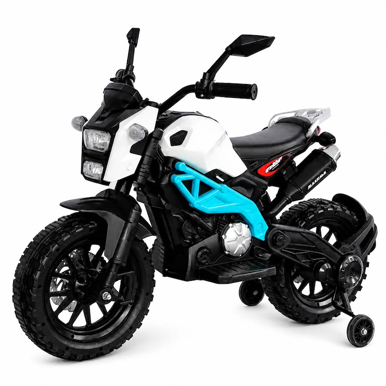 Motor na baterije TS-501 plava