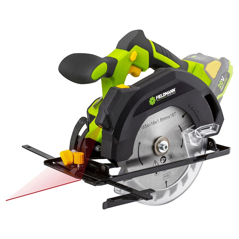 Cirkular baterijski FDUK70305-0 Fieldmann