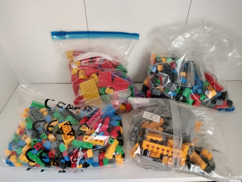 LEGO KOCKE veliki lot