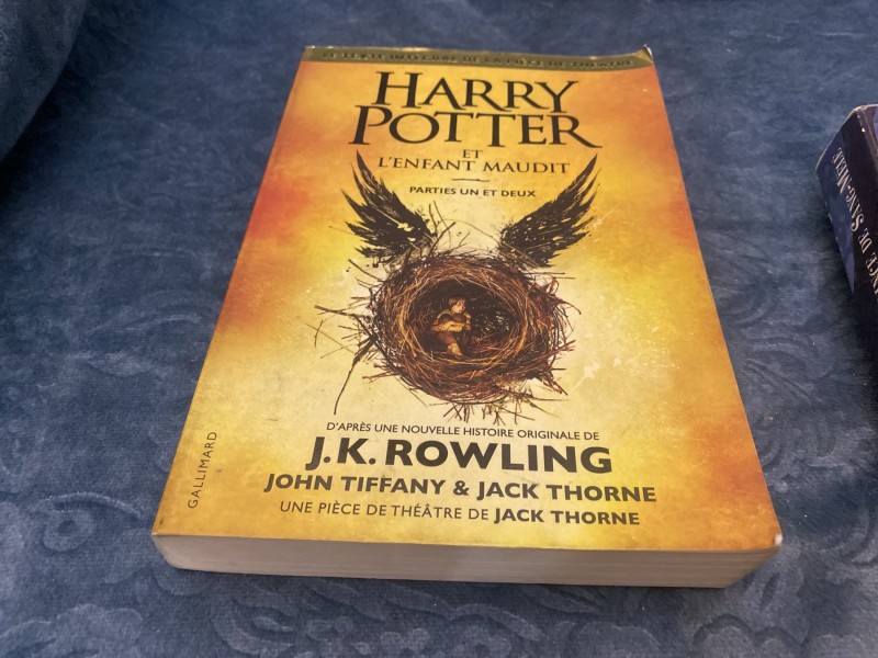 Harry Potter i ukleto dijete" (Harry Potter et l'enfant