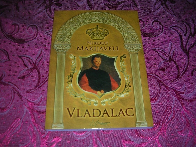 VLADALAC - NIKOLO MAKIJAVELI