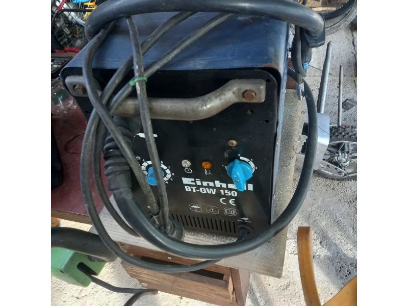 Co2 aparat