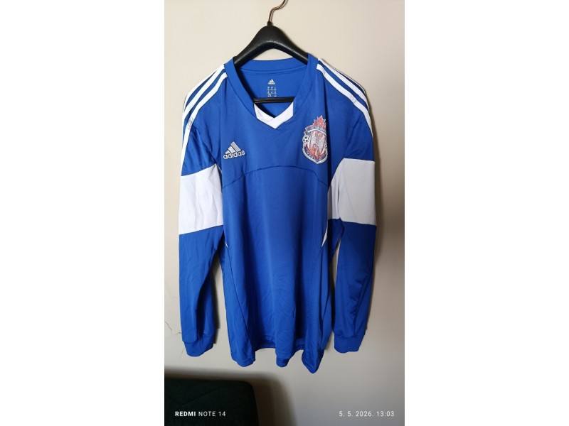 FC Serbia united Vancouver...igrački dres