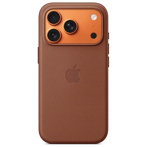 APPLE iPhone 17 Pro TechWoven Case with MagSafe - Sienna mgf64zm/a