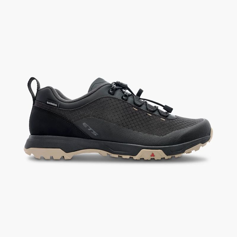 *BICIKLISTIČKE CIPELE SHIMANO SH-ET501 EXPLORER/MOUNTAIN TOURING MEN BLACK,43