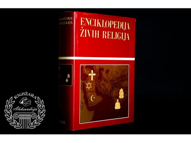 ENCIKLOPEDIJA ŽIVIH RELIGIJA - Kit Krim