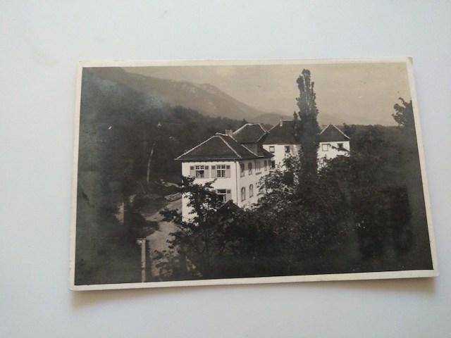 Tržič 1928.