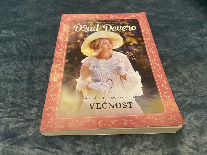 Večnost- Džud Devero