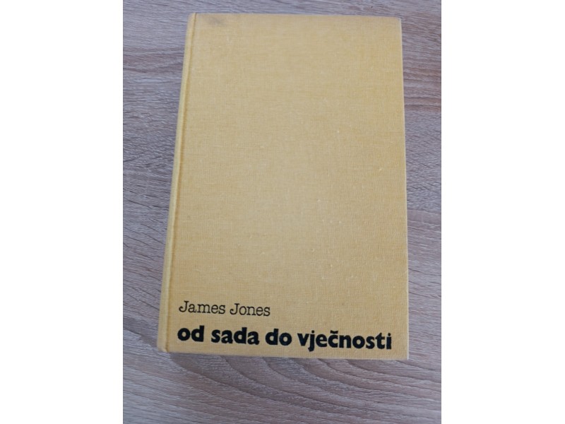 Od sada do večnosti I- Džejms Džons
