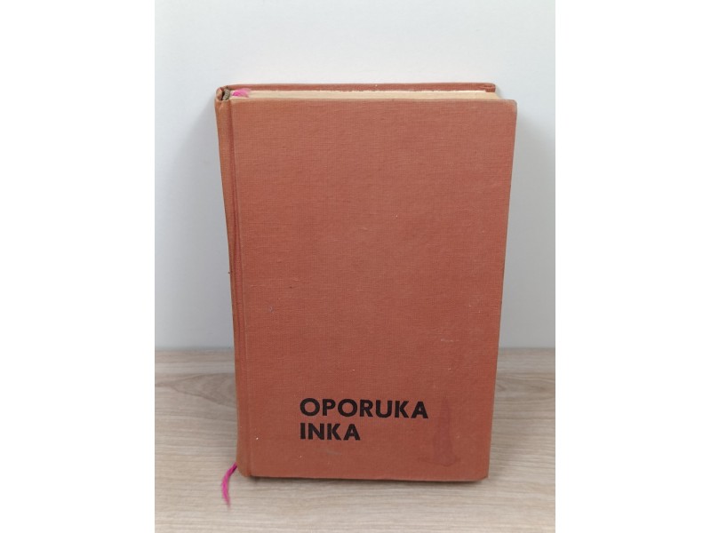 Oporuka inka May