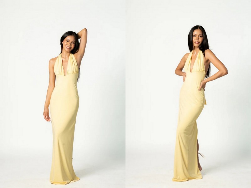 ***ZARA maxi haljina***novo***