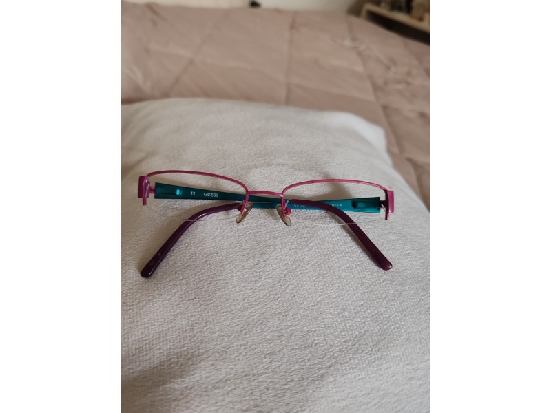 GUESS DIOPTRIJSKI RAM ORIGINAL