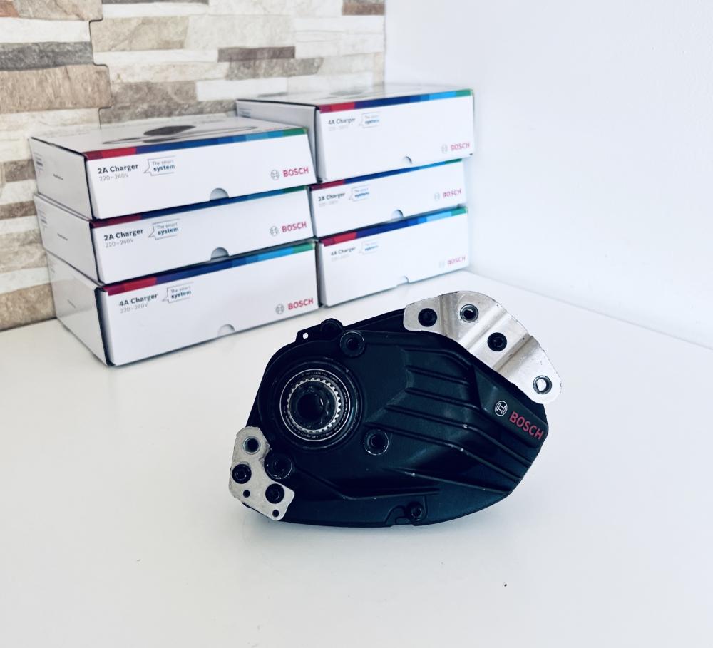Motor Bosch CX