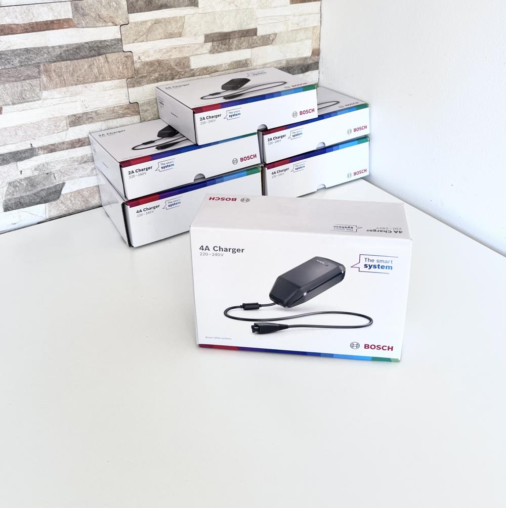 Punjač Bosch Smart 4A