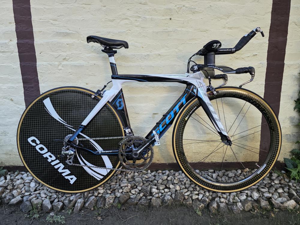 Scott Plasma 10 Carbon XS-Size