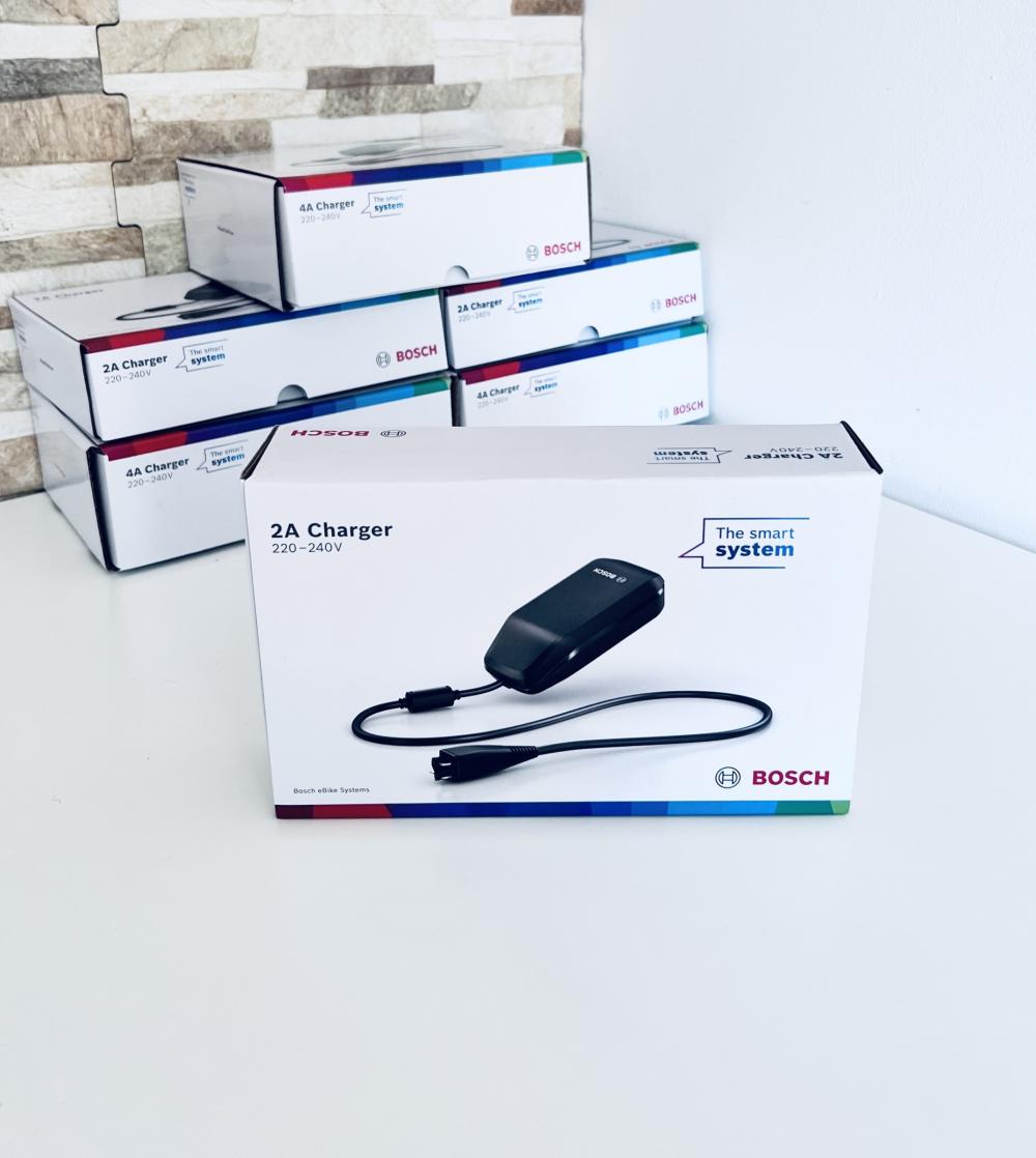 Punjač Bosch Smart 2A