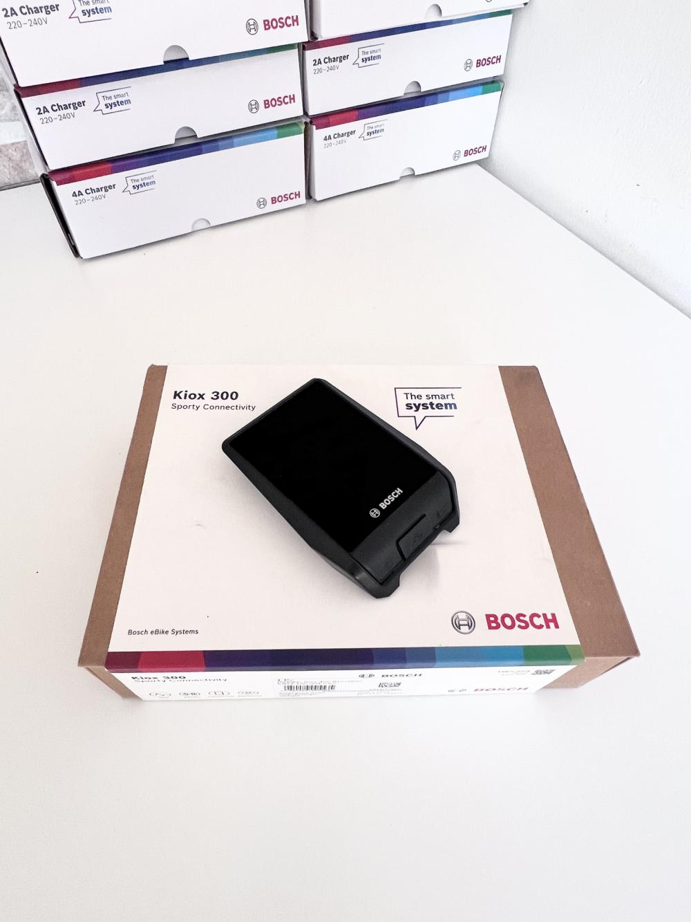 Displej Bosch Nyon BUI350