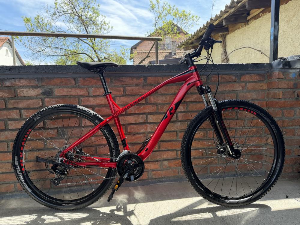 Raymon HardRay 2.0 (XL) 29er - Hidraulika