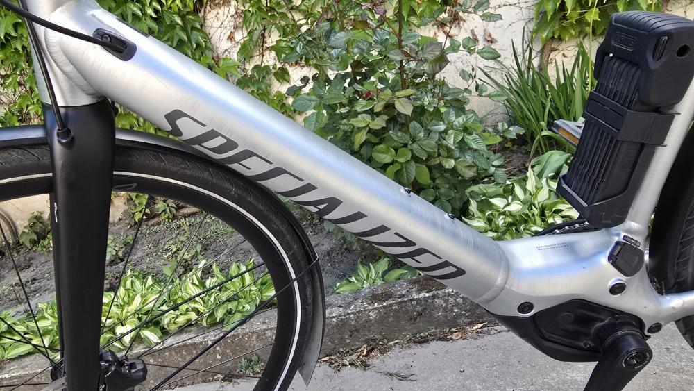 Specialized Turbo Vado SL 5.0 EQ