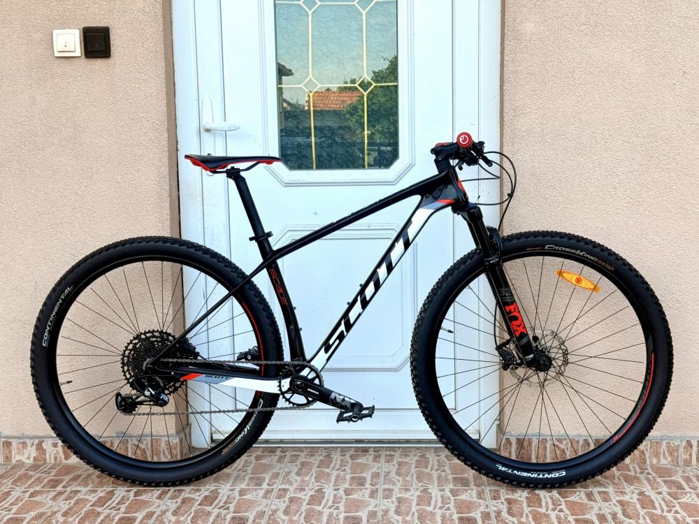SCOTT SCALE 930 29 Vel-M 1x12 Sram NX