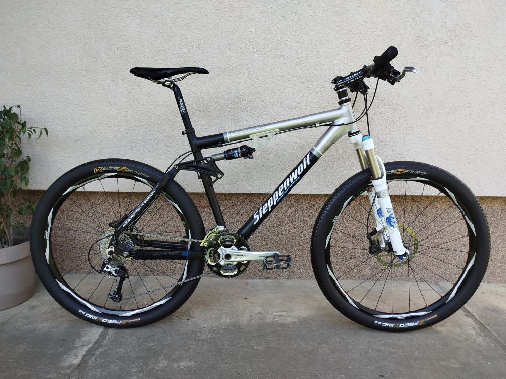 Steppenwolf Tundra FS FULL XT
