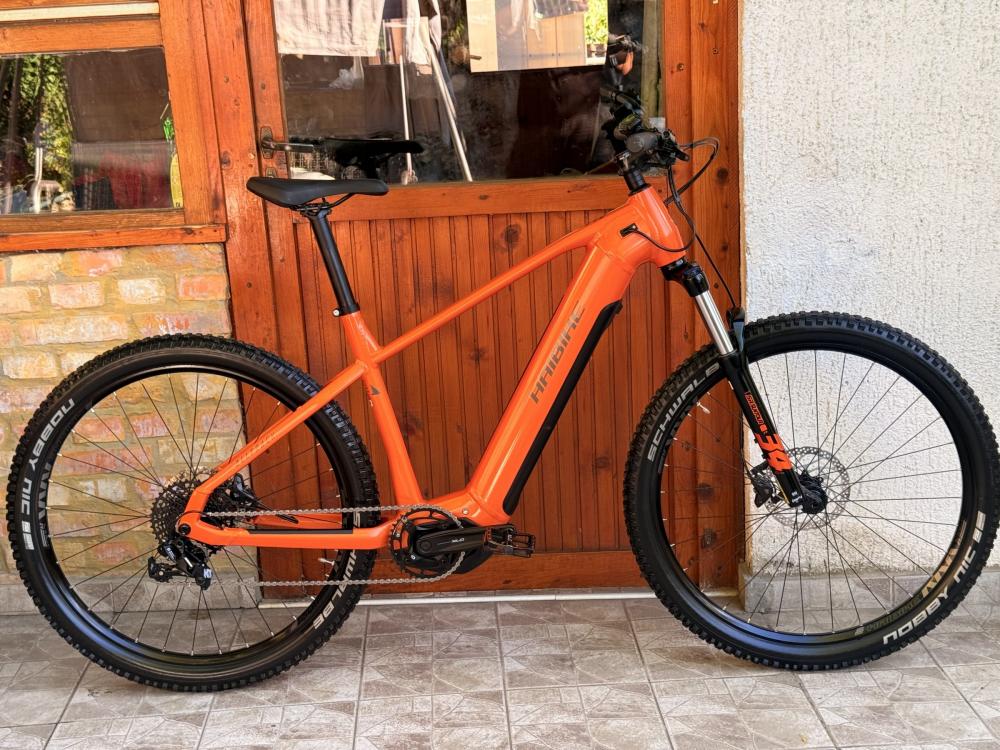 HAIBIKE ALL TRACK 29 (Size-L) 1x11 Sram 720wh