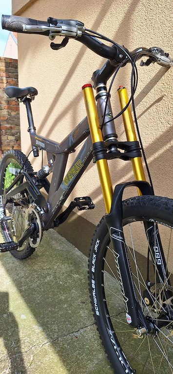 KS CYCLING Kadiz,full suspension,disk