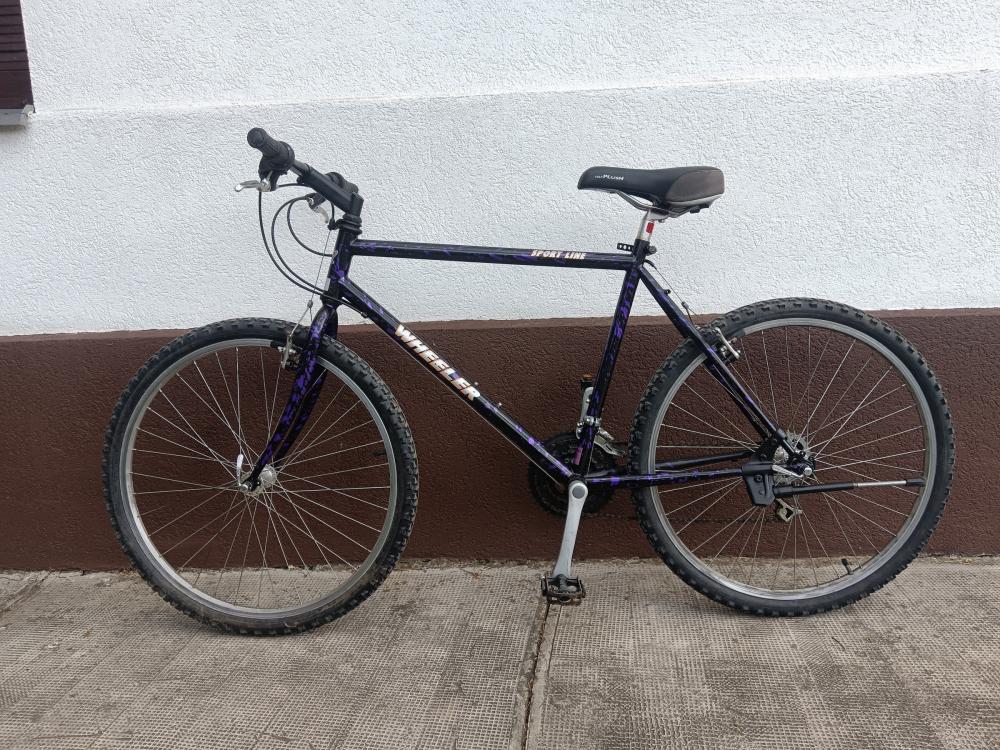 Mtb Wheker 26