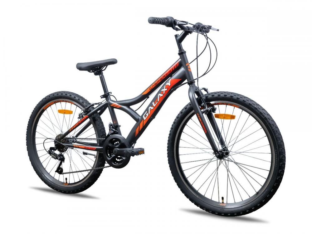 Galaxy Casper 240 sivo oranz mat