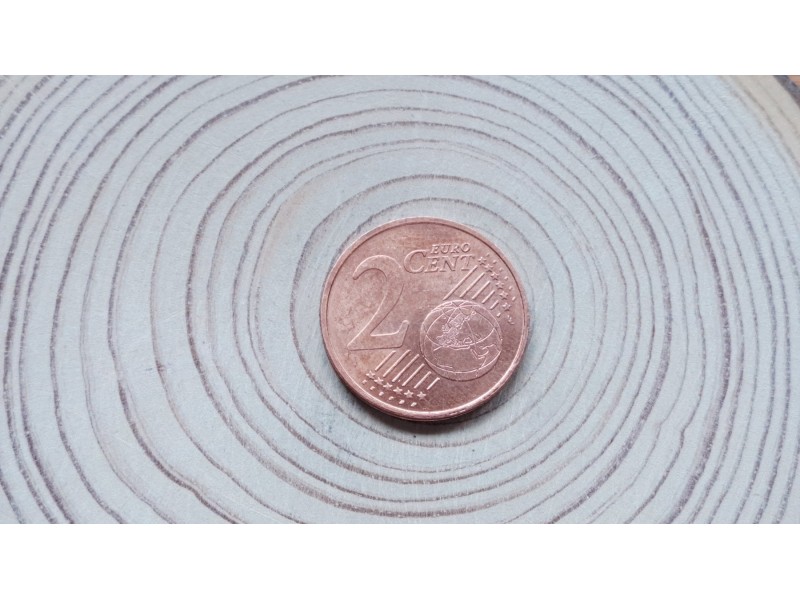 E.U. 2 CENT 2020 GODINA (AUSTRIA)